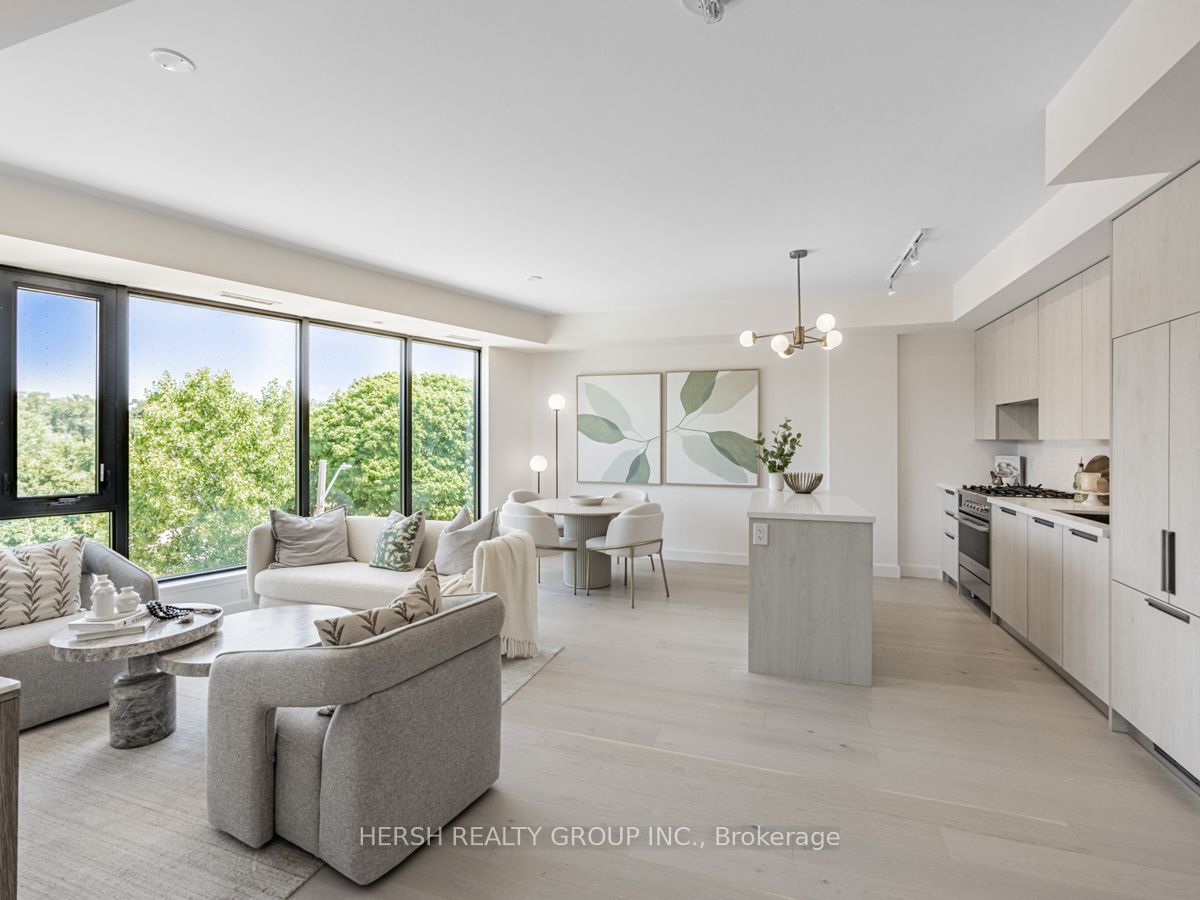 312 - 160 Kingsway Cres, Etobicoke | Terminated, W9351012 | Condos.ca