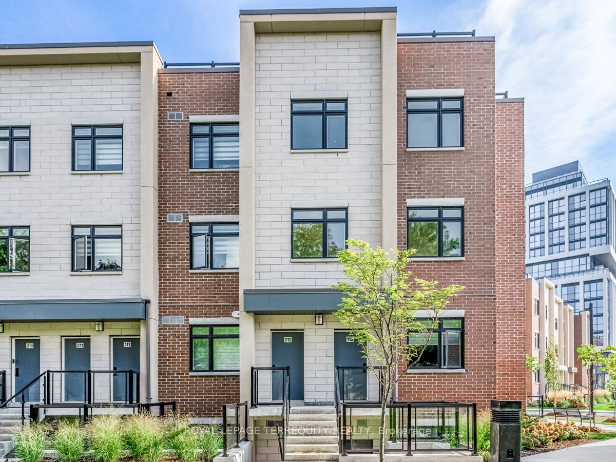 212 - 1085 Douglas McCurdy cmn, Mississauga | For Rent @ $3,500 | Condos.ca