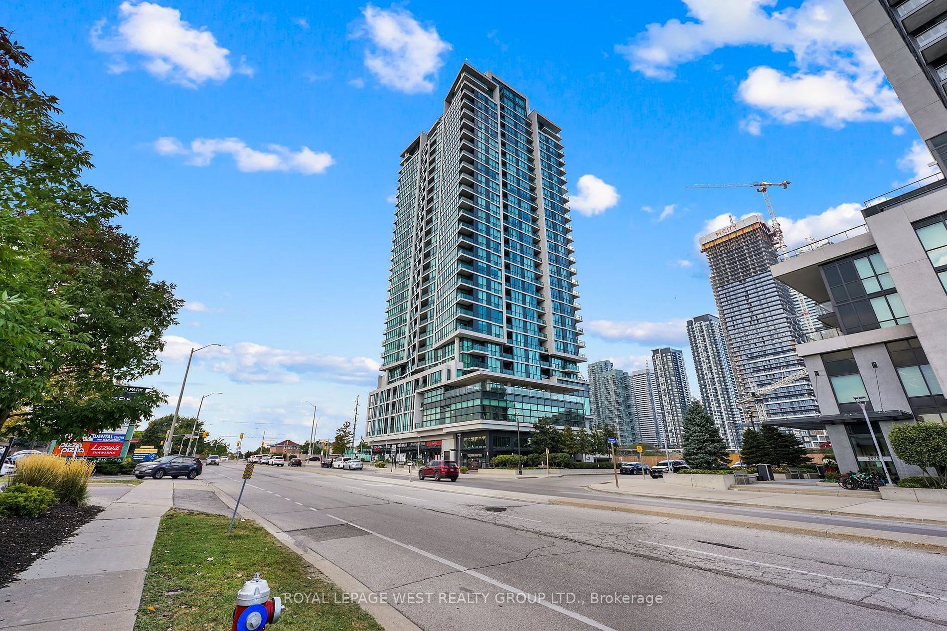 1004 - 3985 Grand Park Dr, Mississauga | Terminated, W9365371 | Condos.ca