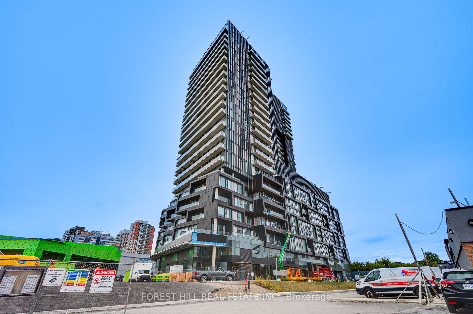 1809 - 10 Graphophone Grve, Toronto | Expired, W9366406 | Condos.ca