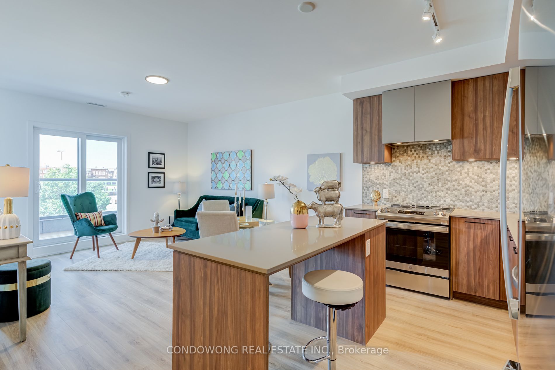 17 - 20 Lagerfeld Dr, Brampton | Terminated, W9374035 | Condos.ca