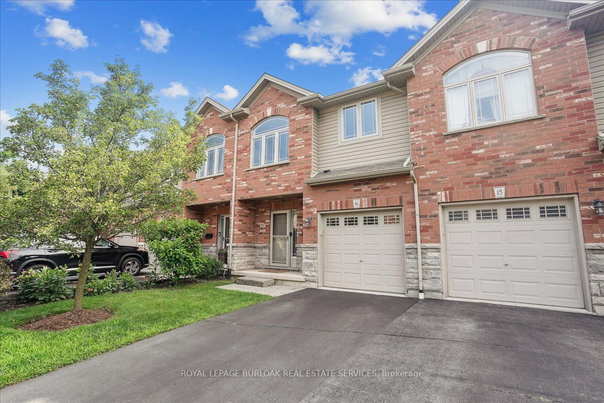 16 - 218 Plains Rd E, Burlington | Sold, W9378792 | Condos.ca
