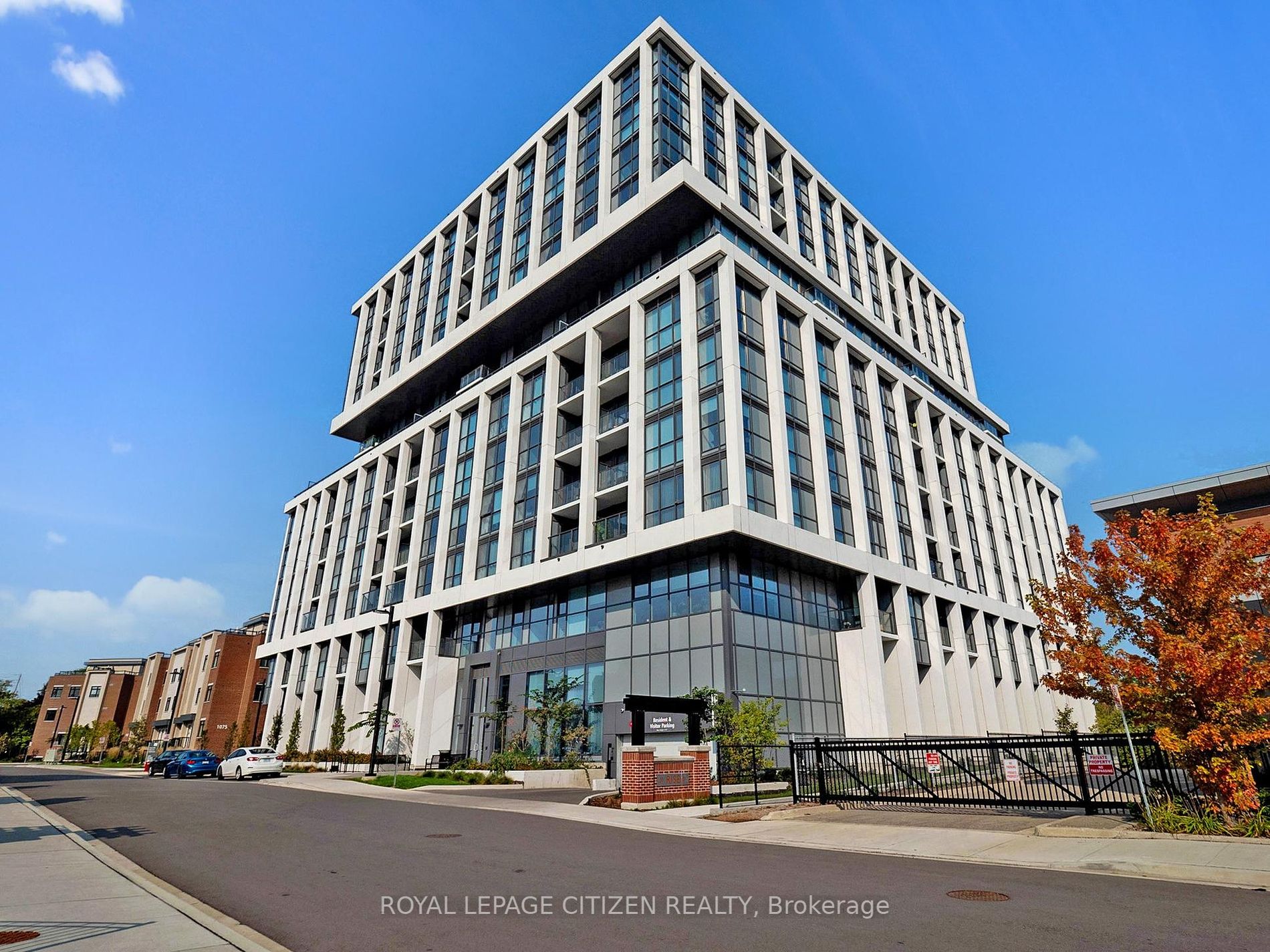 201 - 1063 douglas mccurdy comm, | Expired, W9388313 | Condos.ca