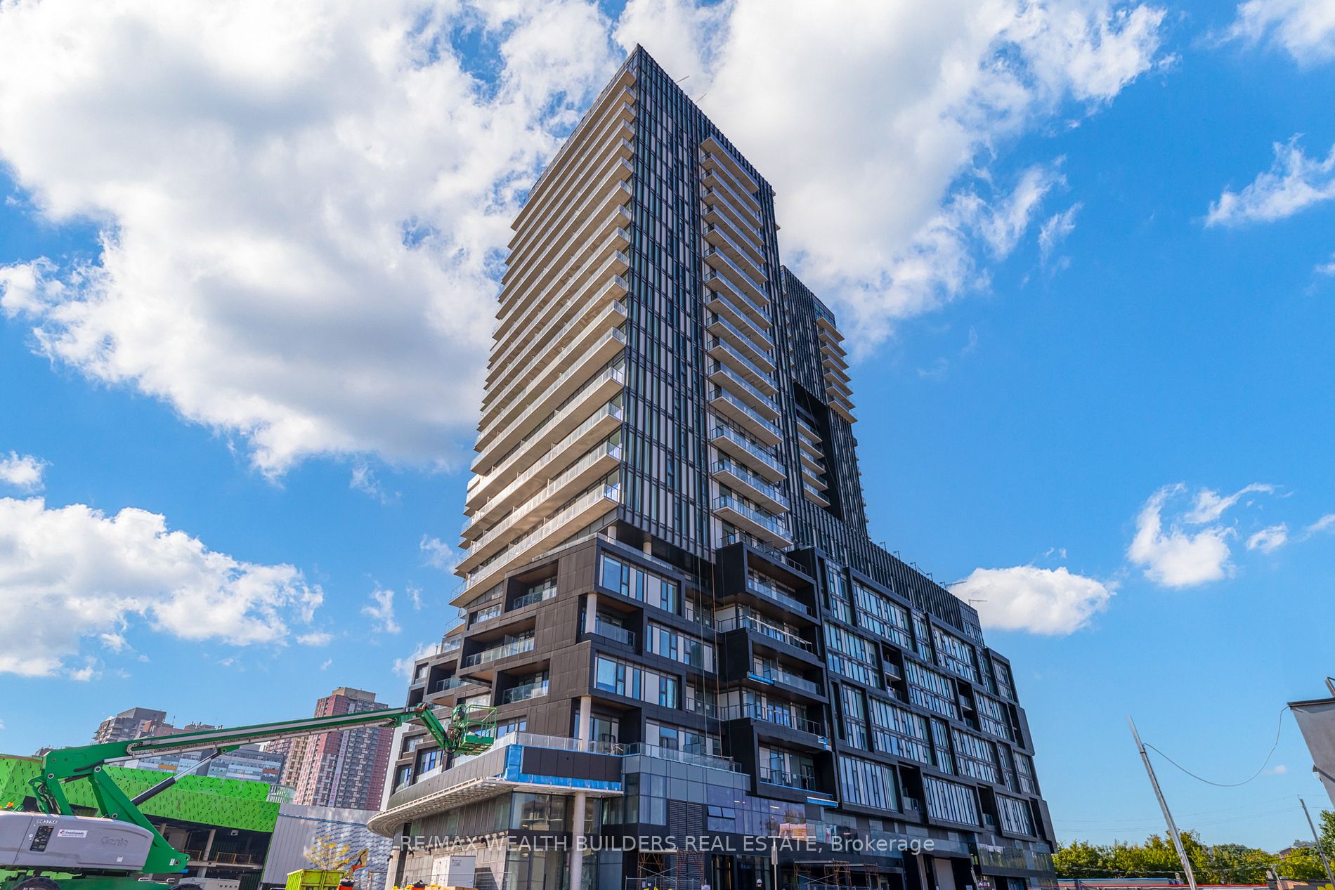 1709 - 10 Graphophone Grve, Toronto | Leased, W9388743 | Condos.ca