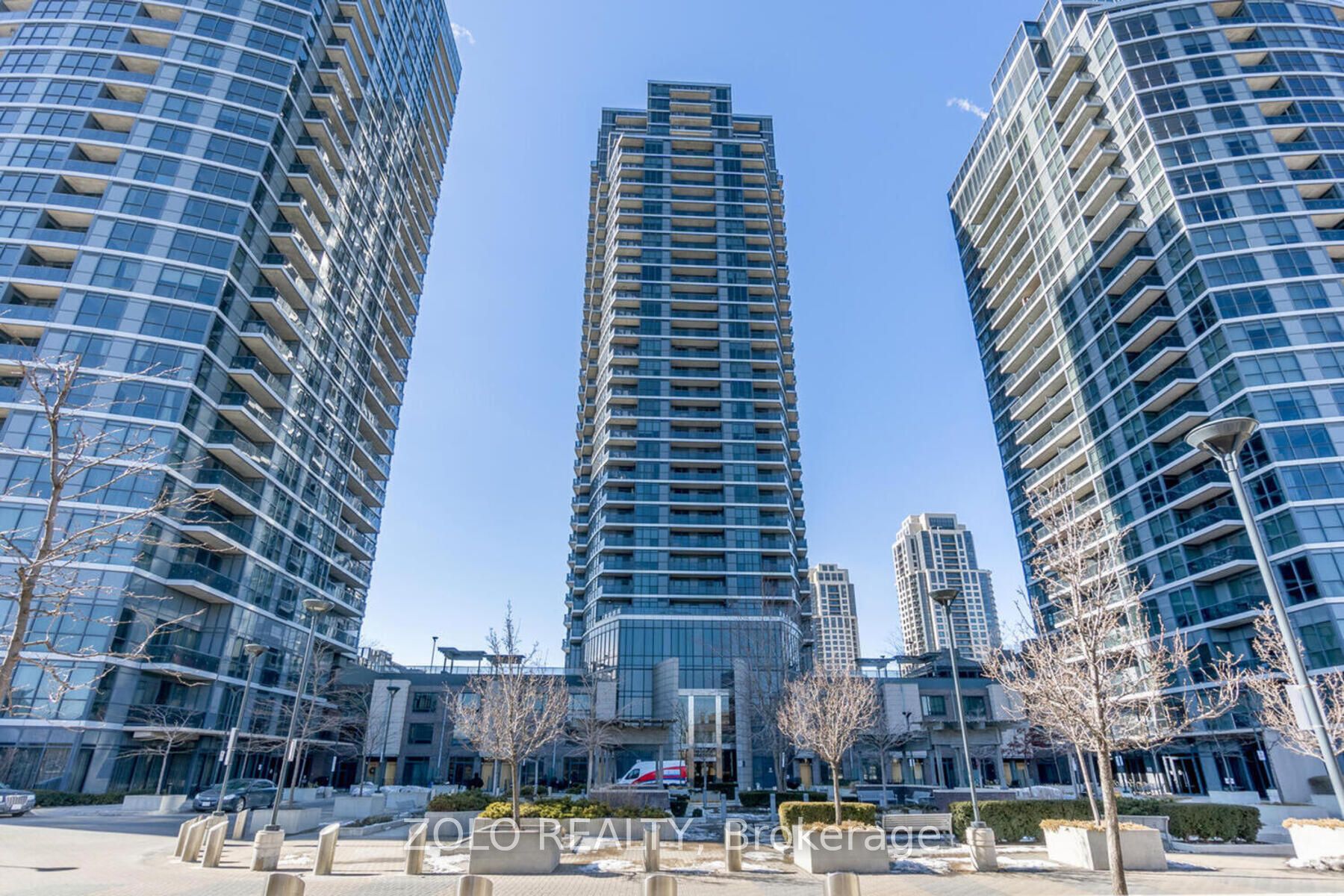 3408 - 5 Valhalla Inn Rd, Etobicoke | Sold, W9391593 | Condos.ca