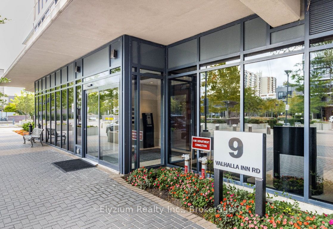 2008 - 9 Valhalla Inn Rd, Etobicoke | Leased, W9419951 | Condos.ca