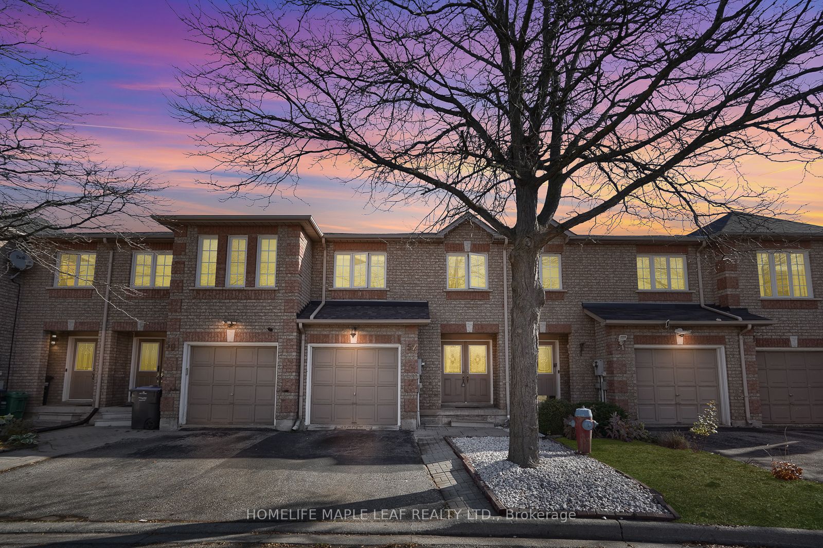 52 - 100 BRICKYARD Way, Brampton | Sold, W9507523 | Condos.ca