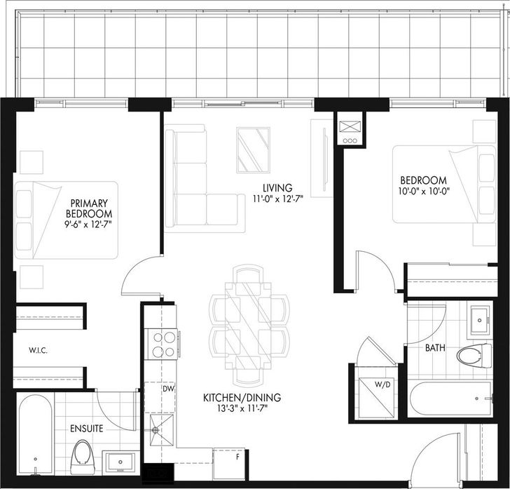 2C, North York | Unavailable, WSCT0NVK4P | Condos.ca