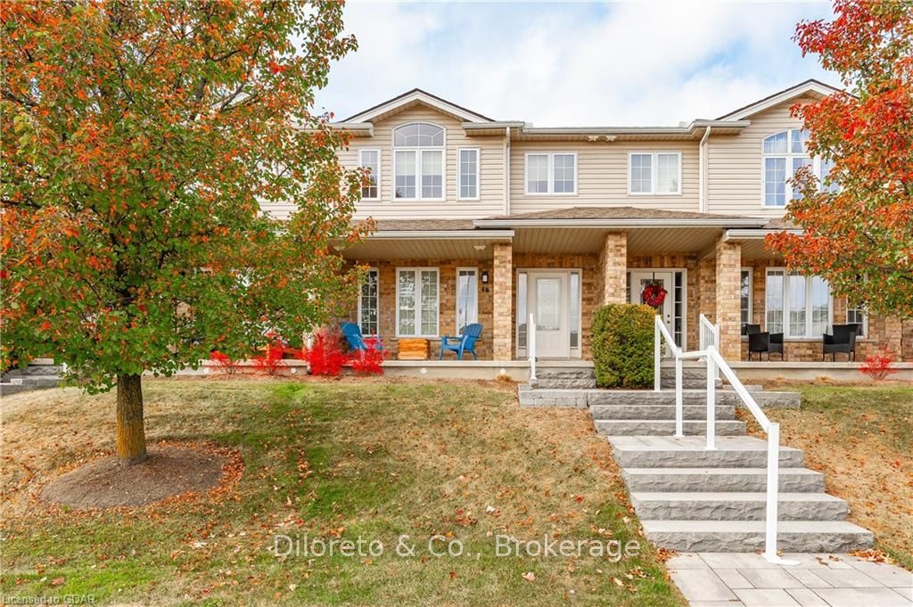 46 - 20 SHACKLETON Dr, | Terminated, X11879718 | Condos.ca