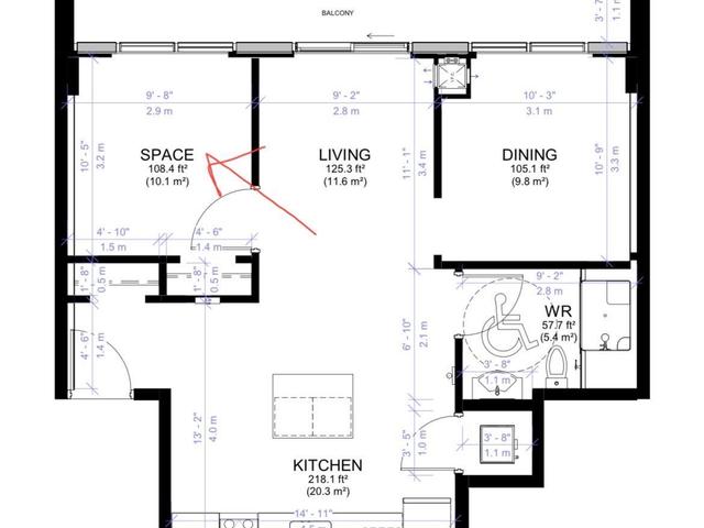 706 - 203 Albert St, Waterloo | Terminated, X11902972 | Condos.ca