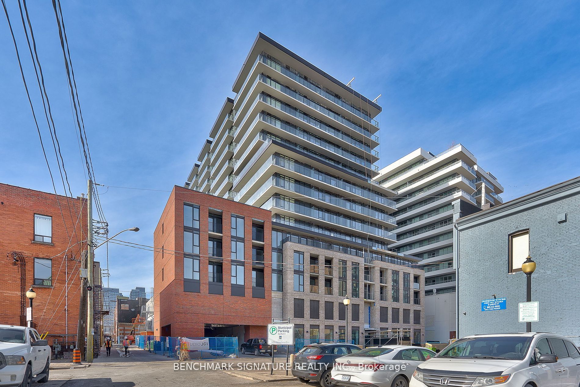 608 - 1 Jarvis St, | Terminated, X11933932 | Condos.ca