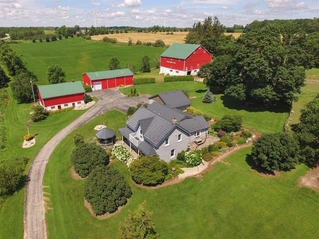 174223 Dufferin County Rd 25, GRAND VALLEY ON | Property.ca