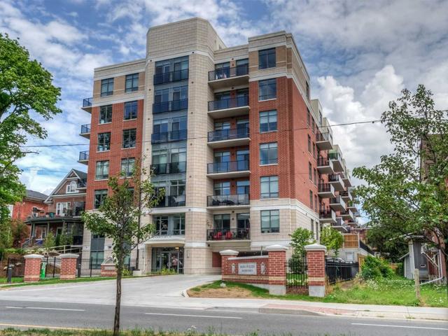508 - 399 Queen St S, Kitchener | Sold, X4849700 | Property.ca