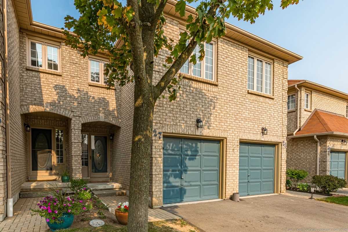 27 - 75 Ryan's Way, Waterdown | Sold, X4917586 | Condos.ca