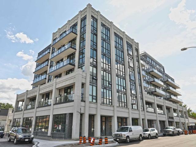 515 - 101 Locke St S, Hamilton | Leased, X4953221 | Condos.ca