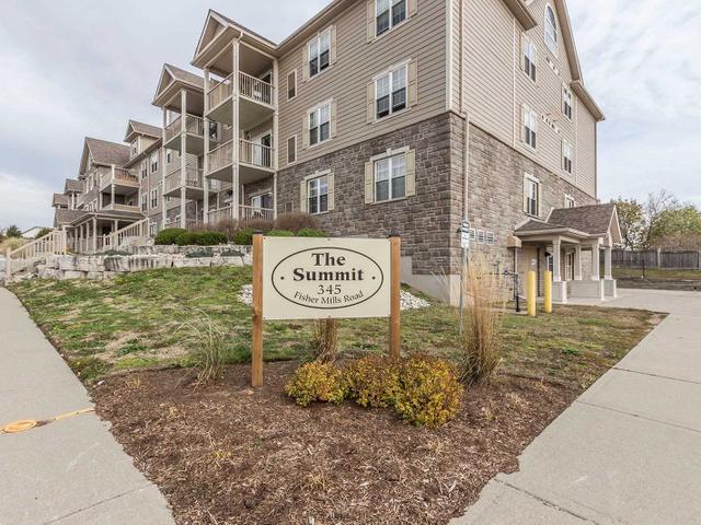 301 - 345 Fisher Mills Rd, Cambridge | Sold, X4983431 | Condos.ca