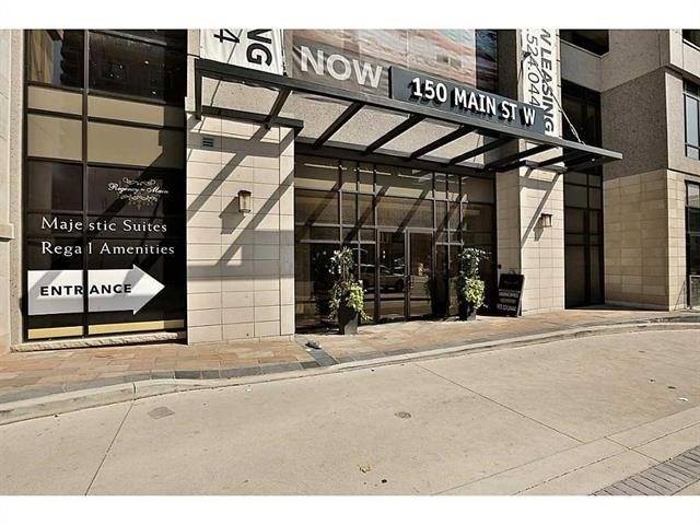 302 - 150 Main Street St W, Hamilton | Leased, X4990357 | Property.ca