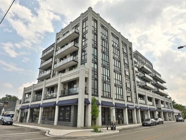 302 - 101 Locke St S, Hamilton | Leased, X5053866 | Condos.ca