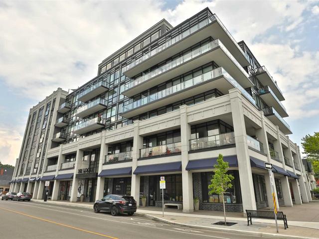 302 - 101 Locke St S, Hamilton | Leased, X5053866 | Condos.ca