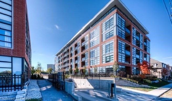 318 - 15 Prince Albert Blvd, Kitchener | Sold, X5063354 | Condos.ca