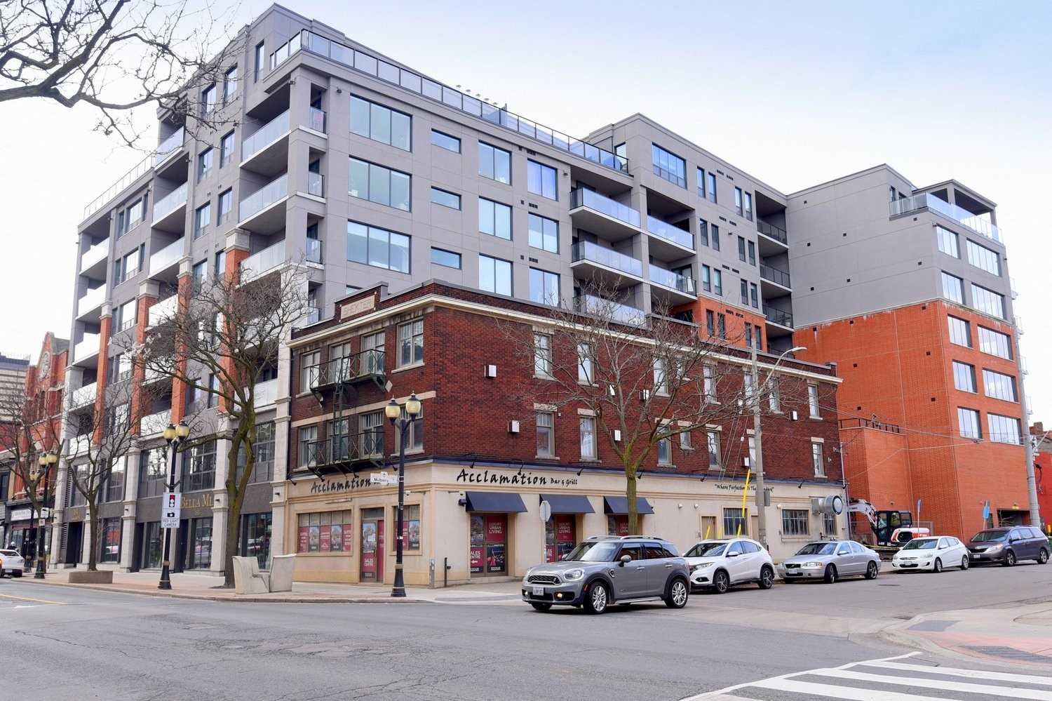 708 - 181 James St N, Hamilton | Sold, X5066335 | Condos.ca