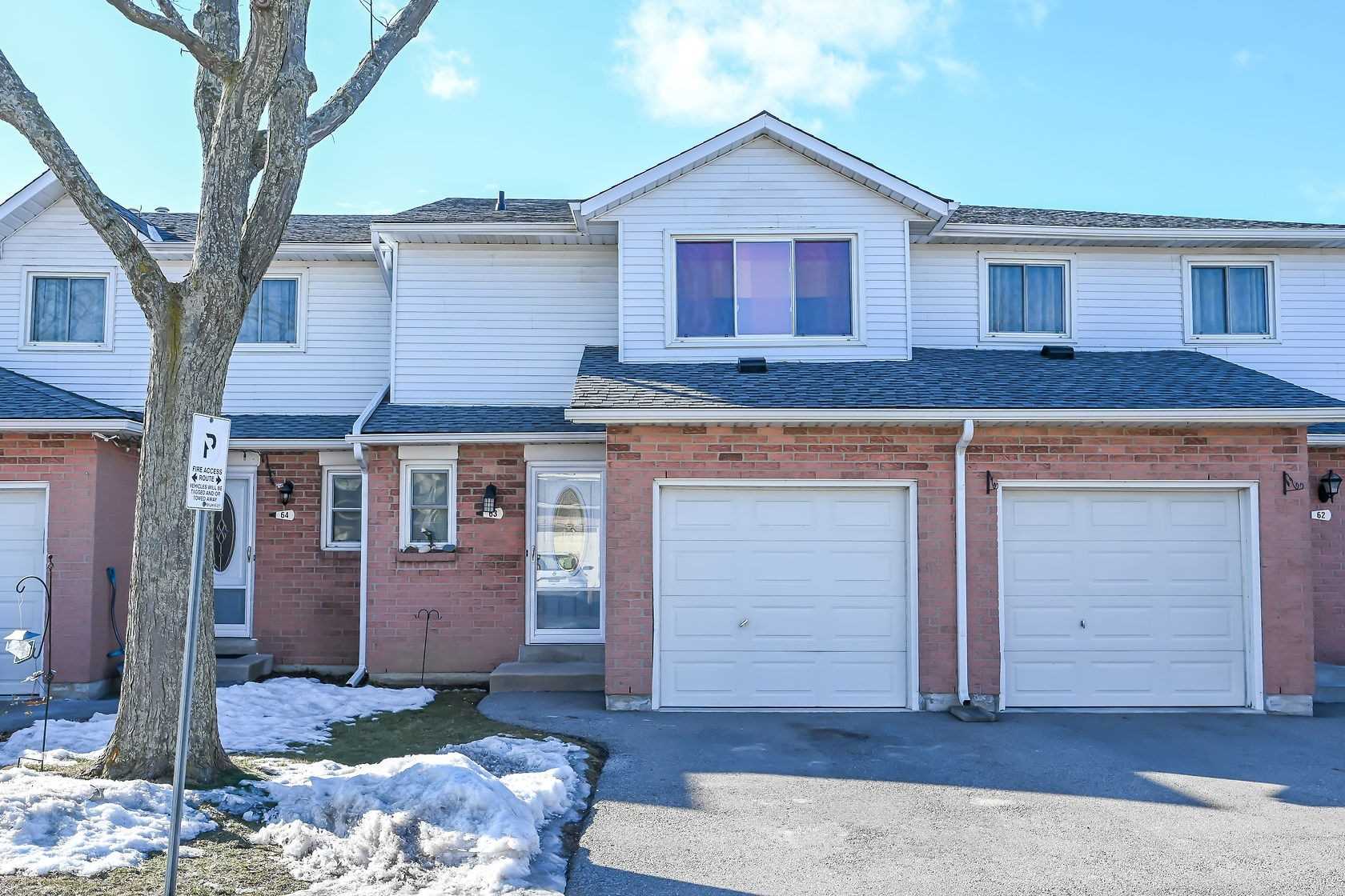63 - 860 Rymal Rd, Hamilton | Sold, X5141799 | Property.ca