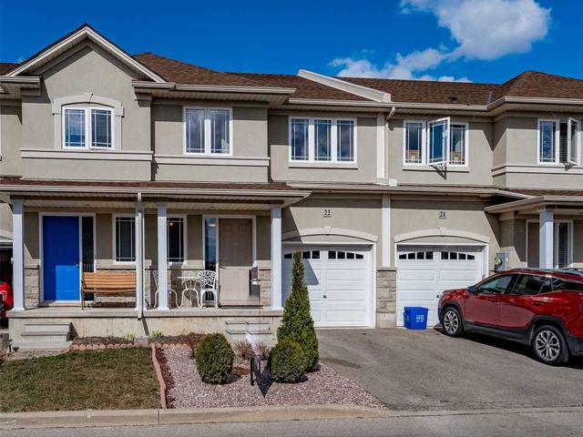 22 - 615 Rymal Rd E, Hamilton | Sold, X5166646 | Condos.ca