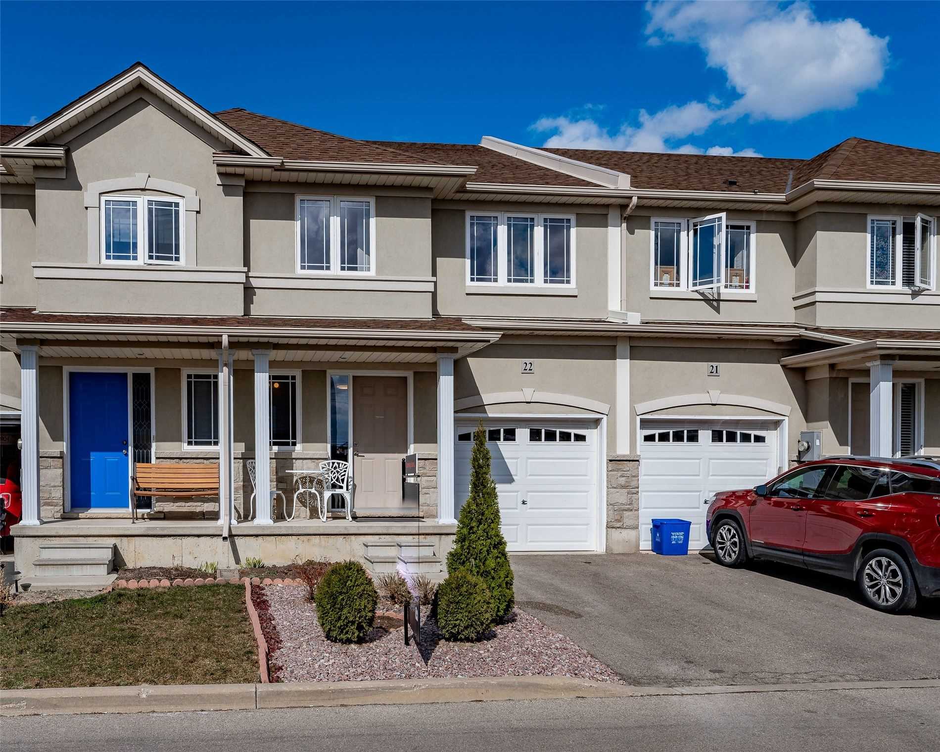 22 - 615 Rymal Rd E, Hamilton | Sold, X5166646 | Condos.ca