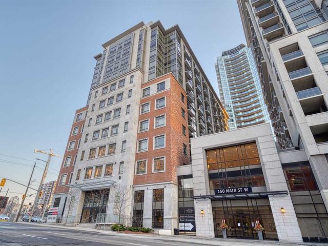 1102 - 150 Main St W, Hamilton | Sold, X5181989 | Condos.ca