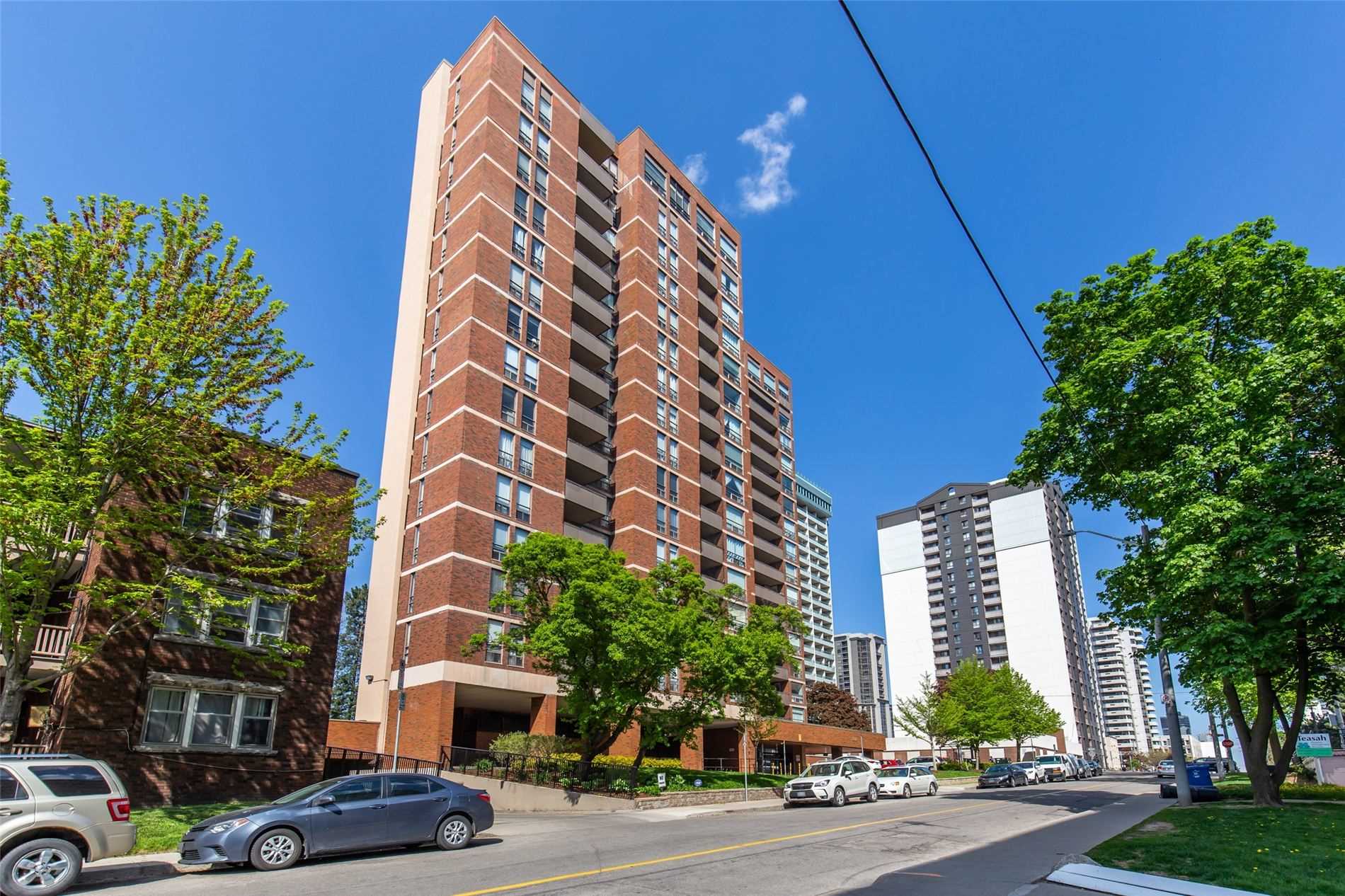 1501 - 222 Jackson St, Hamilton | Suspended, X5240869 | Condos.ca