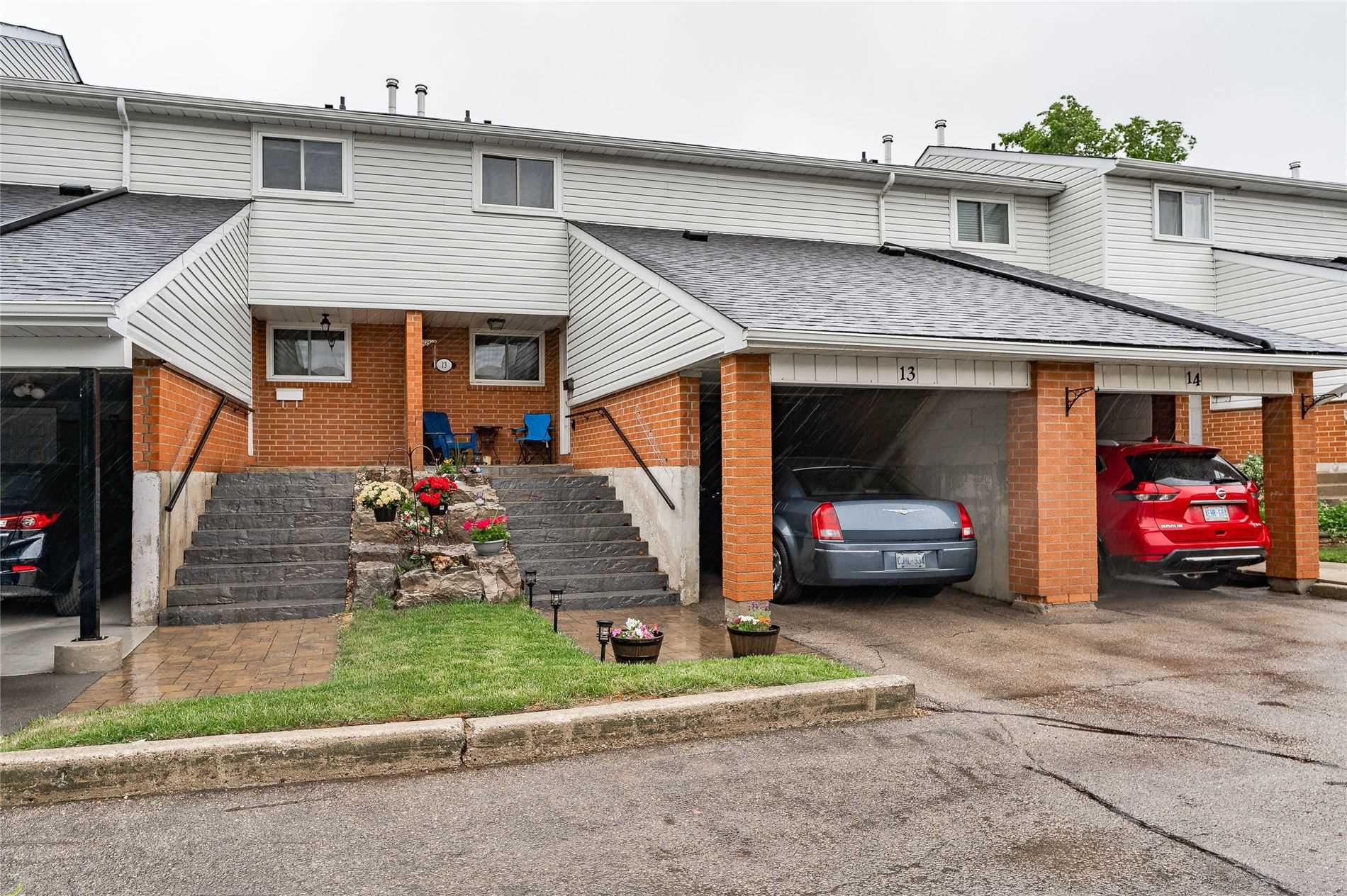 13 - 910 Limeridge Rd E, Hamilton | Sold, X5258344 | Condos.ca