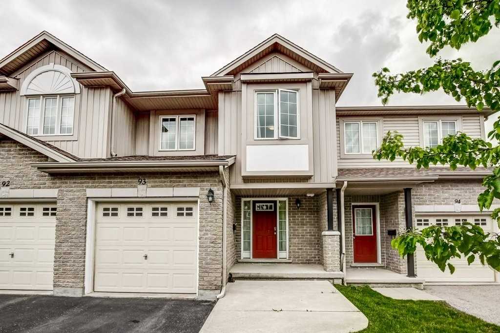93 - 105 Pinnacle Dr, Kitchener | Sold, X5259687 | Condos.ca