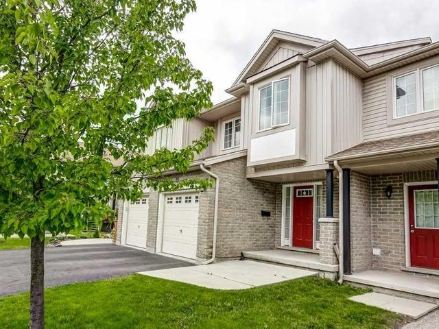 93 - 105 Pinnacle Dr, Kitchener | Sold, X5259687 | Condos.ca