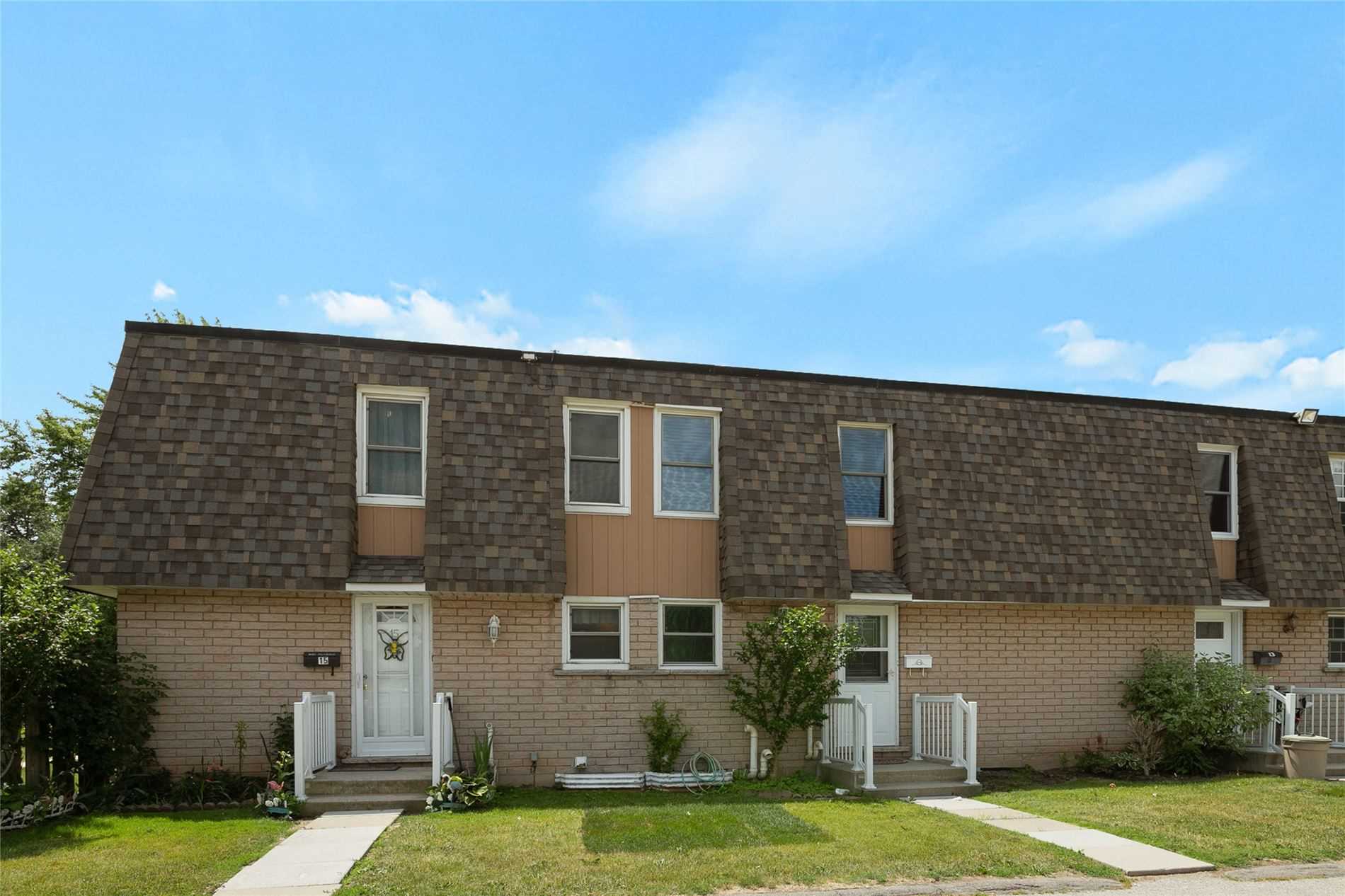 15 - 153 Limeridge Rd W, Hamilton | Sold, X5293470 | Condos.ca