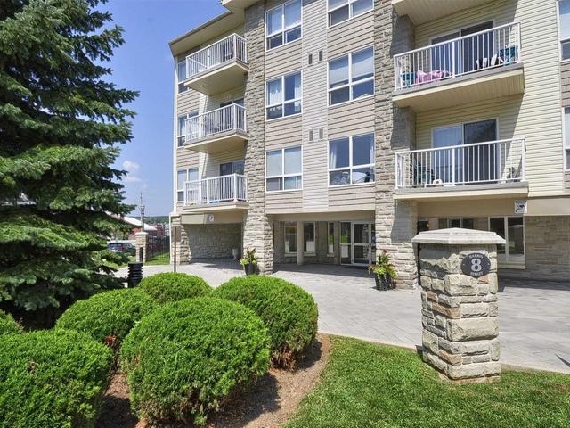 402 - 8 Harris St, Cambridge | Sold, X5327024 | Condos.ca