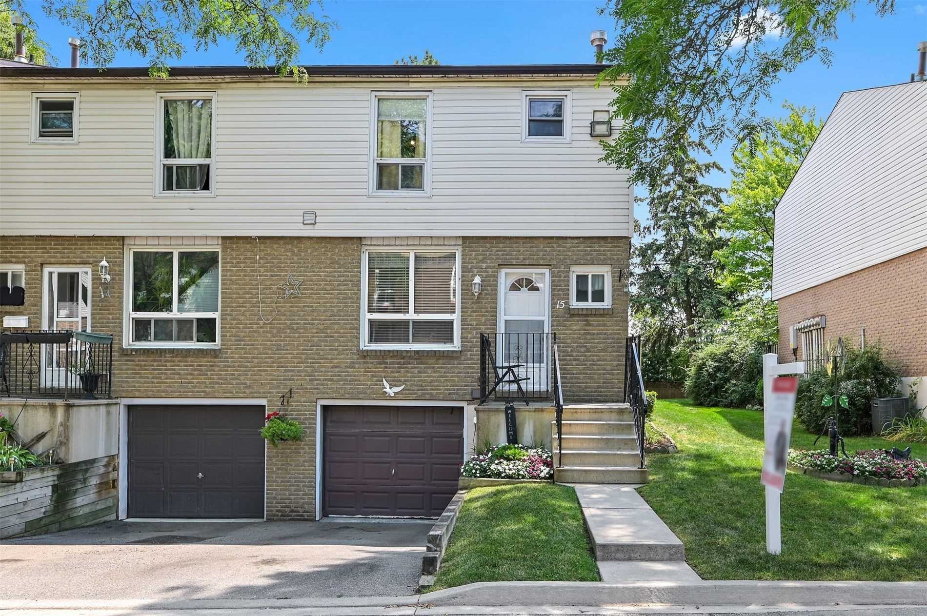 15 - 1301 Upper Gage Ave, Hamilton | Sold, X5335313 | Condos.ca