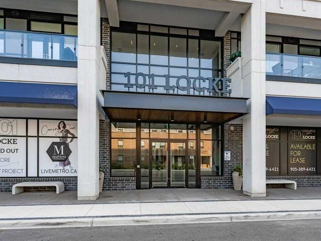 203 - 101 Locke St S, Hamilton | Expired, X5338630 | Condos.ca