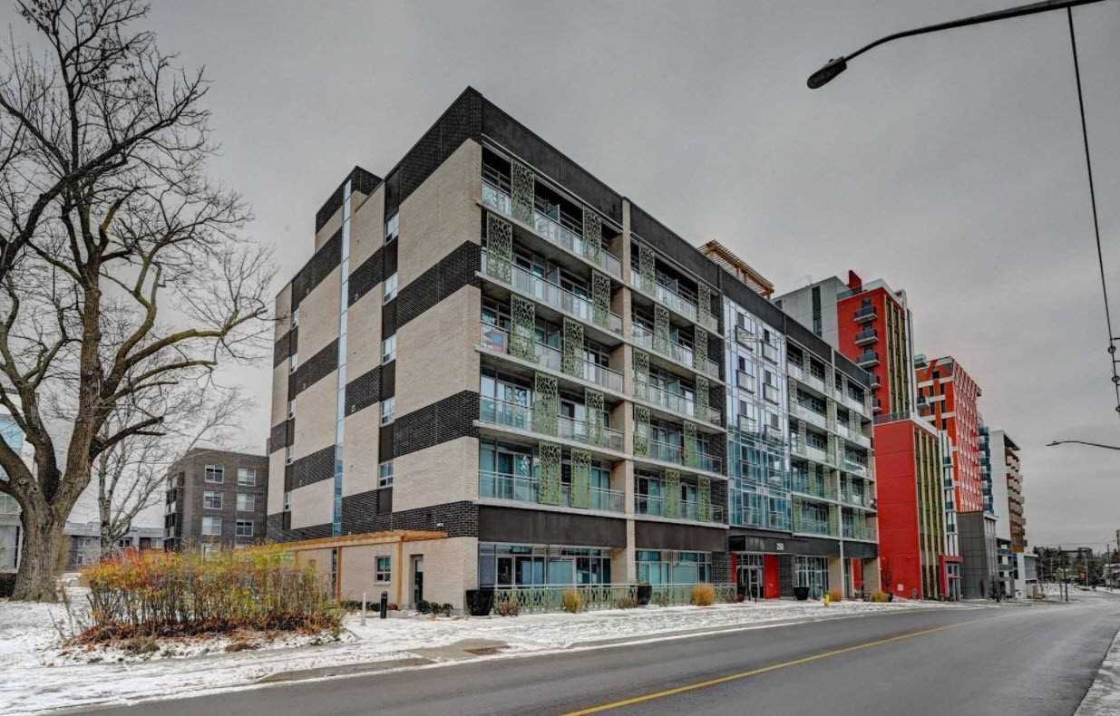 515 - 250 Albert St, Waterloo | Sold, X5373223 | Condos.ca