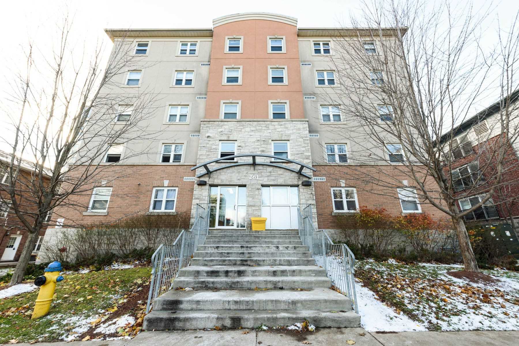 201 - 261 Lester St, Waterloo | Sold, X5441271 | Condos.ca