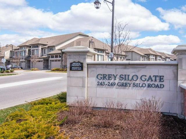 A107 - 245 Grey Silo Rd, Waterloo | Terminated, X5599304 | Condos.ca