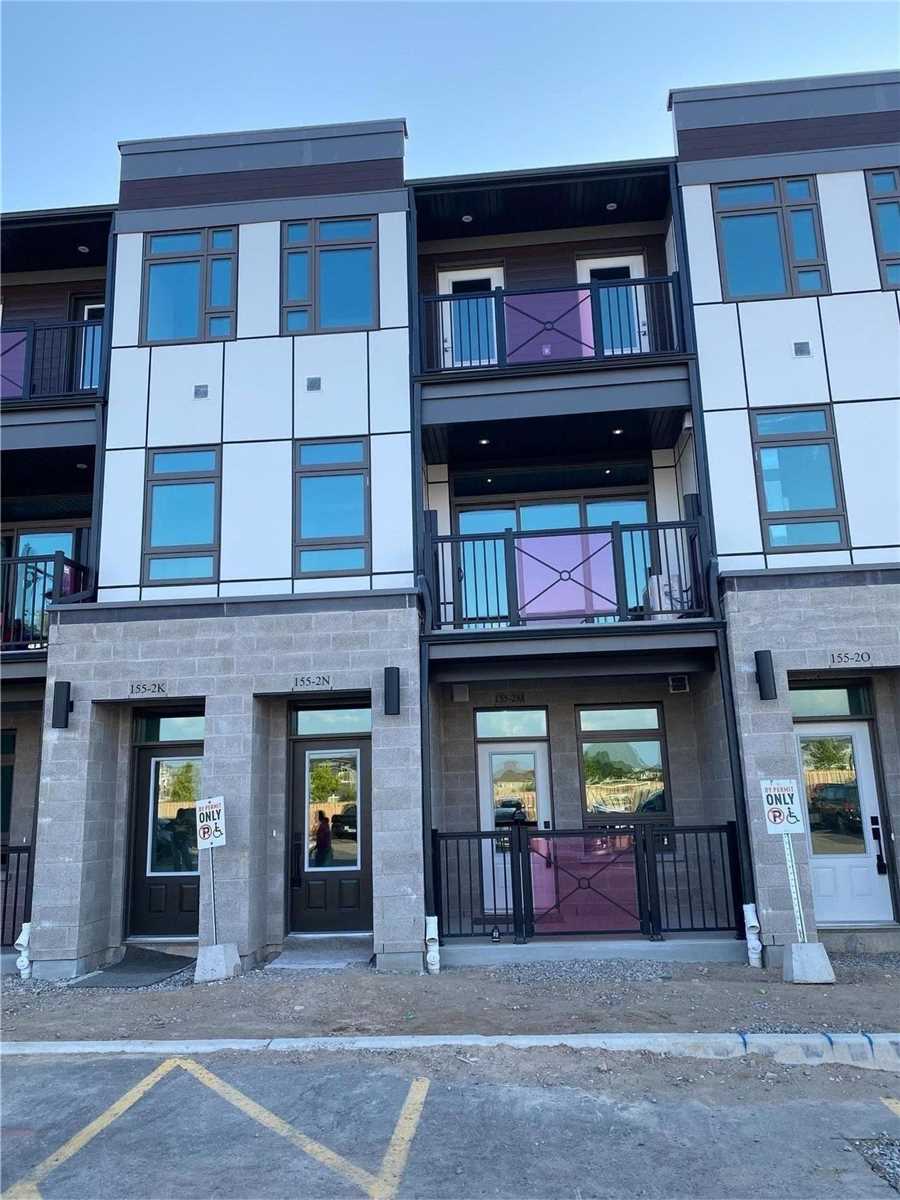 2M - 155 Thomas Slee Dr, Kitchener | Terminated, X5691452 | Condos.ca