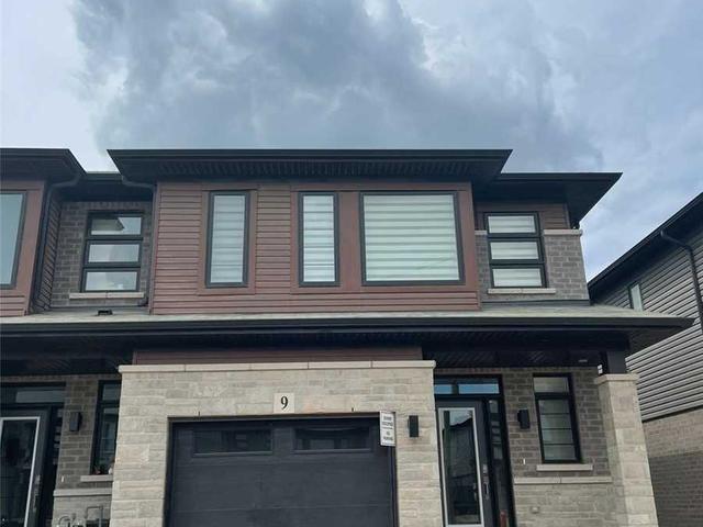 9 June Callwood Way, Brantford | Leased, X5715438 | Condos.ca