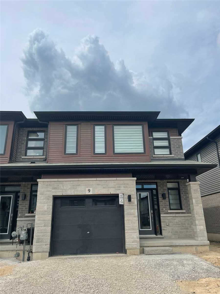 9 June Callwood Way, Brantford | Leased, X5715438 | Condos.ca