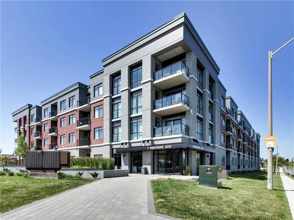 339 - 1 Redfern Ave, Hamilton | Expired, X5756021 | Condos.ca