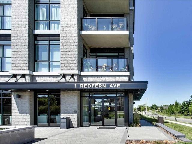339 - 1 Redfern Ave, Hamilton | Expired, X5756021 | Condos.ca