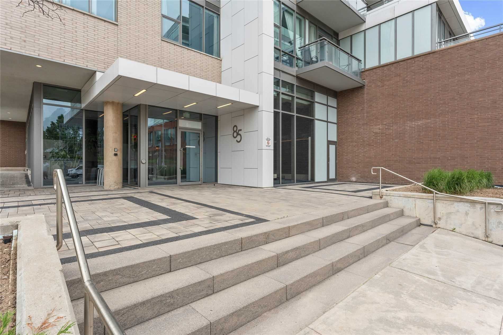 505 - 85 Duke St W, Kitchener | Sold, X5768328 | Condos.ca
