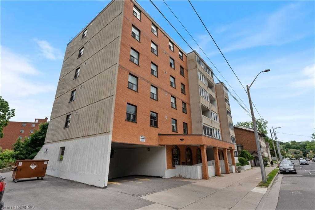 202 - 23 Main St, Dundas | Expired, X5770483 | Condos.ca