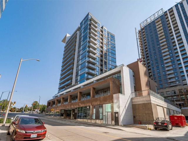 409 - 85 Duke St W, Kitchener | Suspended, X5795063 | Condos.ca