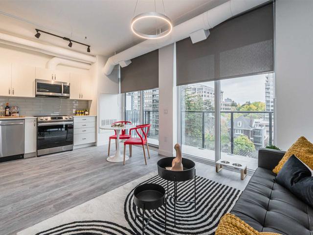 309 - 242 Queen St S, Kitchener | Suspended, X5807643 | Condos.ca