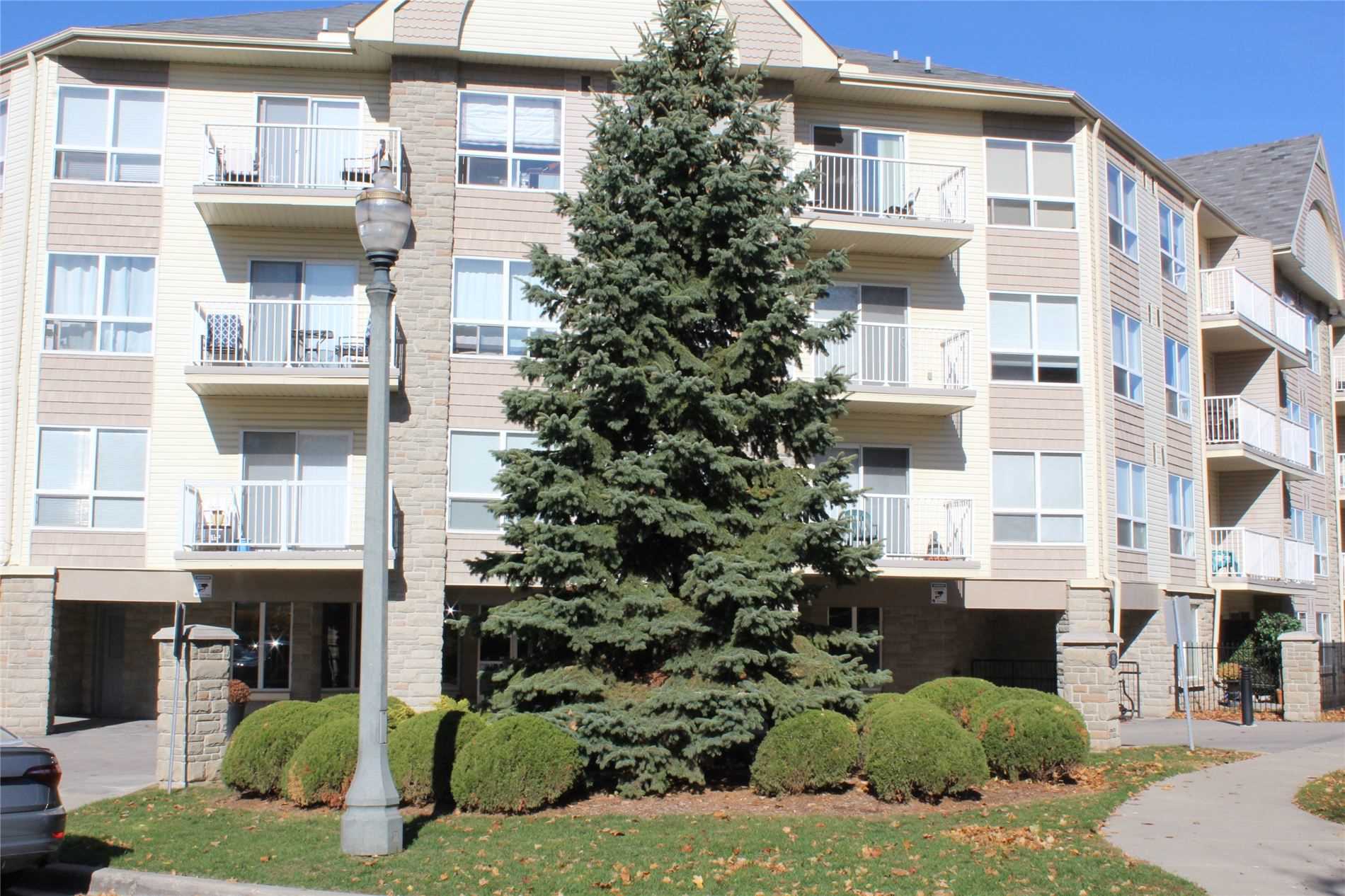 403 - 8 Harris St, Cambridge | Sold, X5811867 | Condos.ca